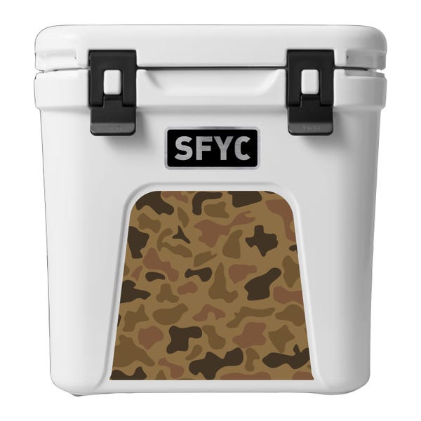 Camo Yeti - Etsy
