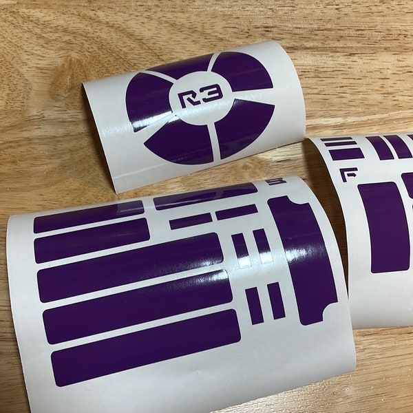 Droid Depot Decals - Etsy