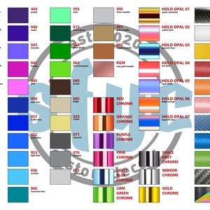 Custom Vinyl Decal. Multiple Colors to Choose From - Etsy