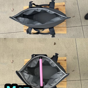 M20 Loading Stick - SPREADER for Your Cooler Hopper Back Pack and Soft ...