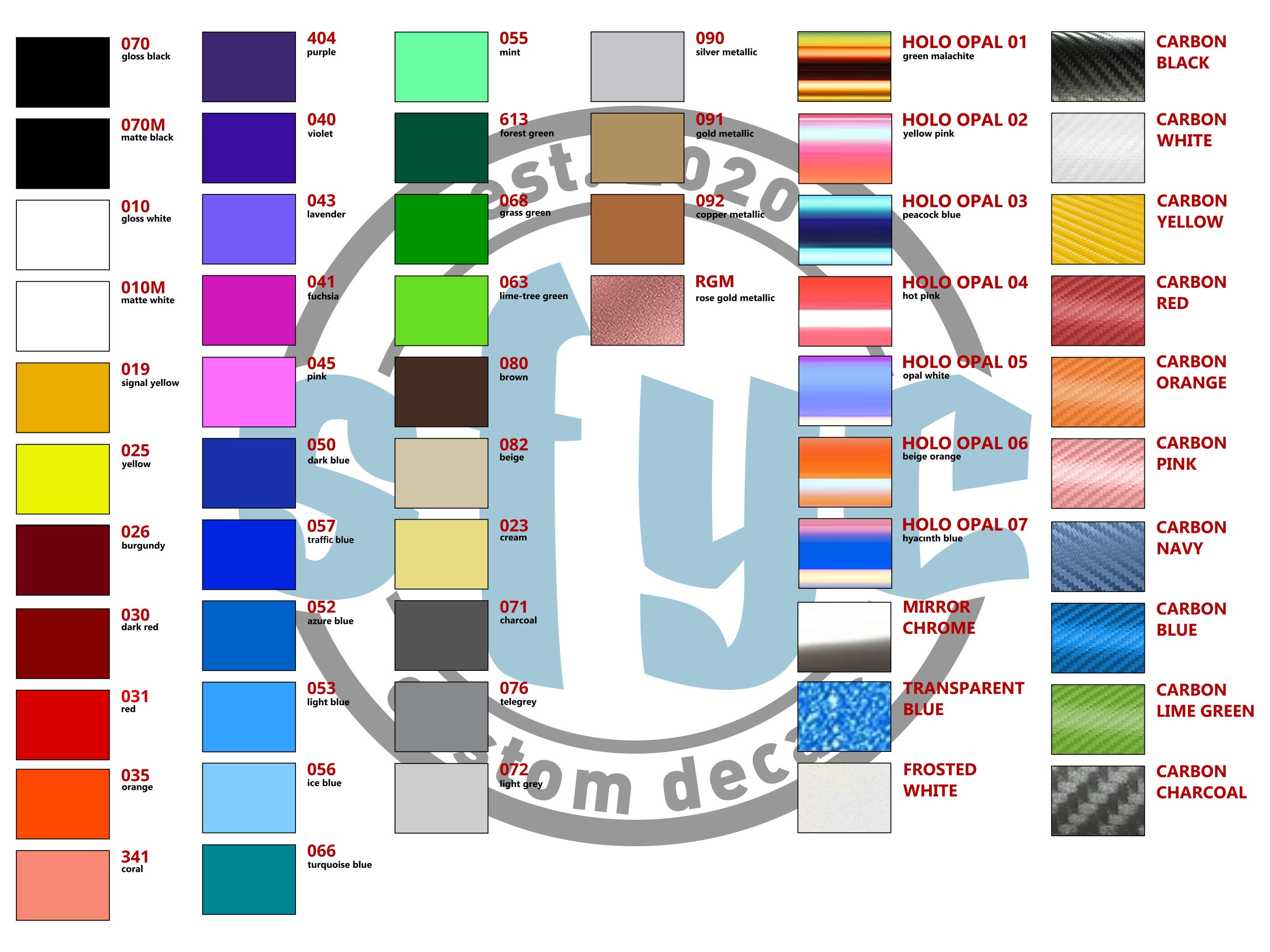 Custom Vinyl Decal. Multiple Colors to Choose From - Etsy