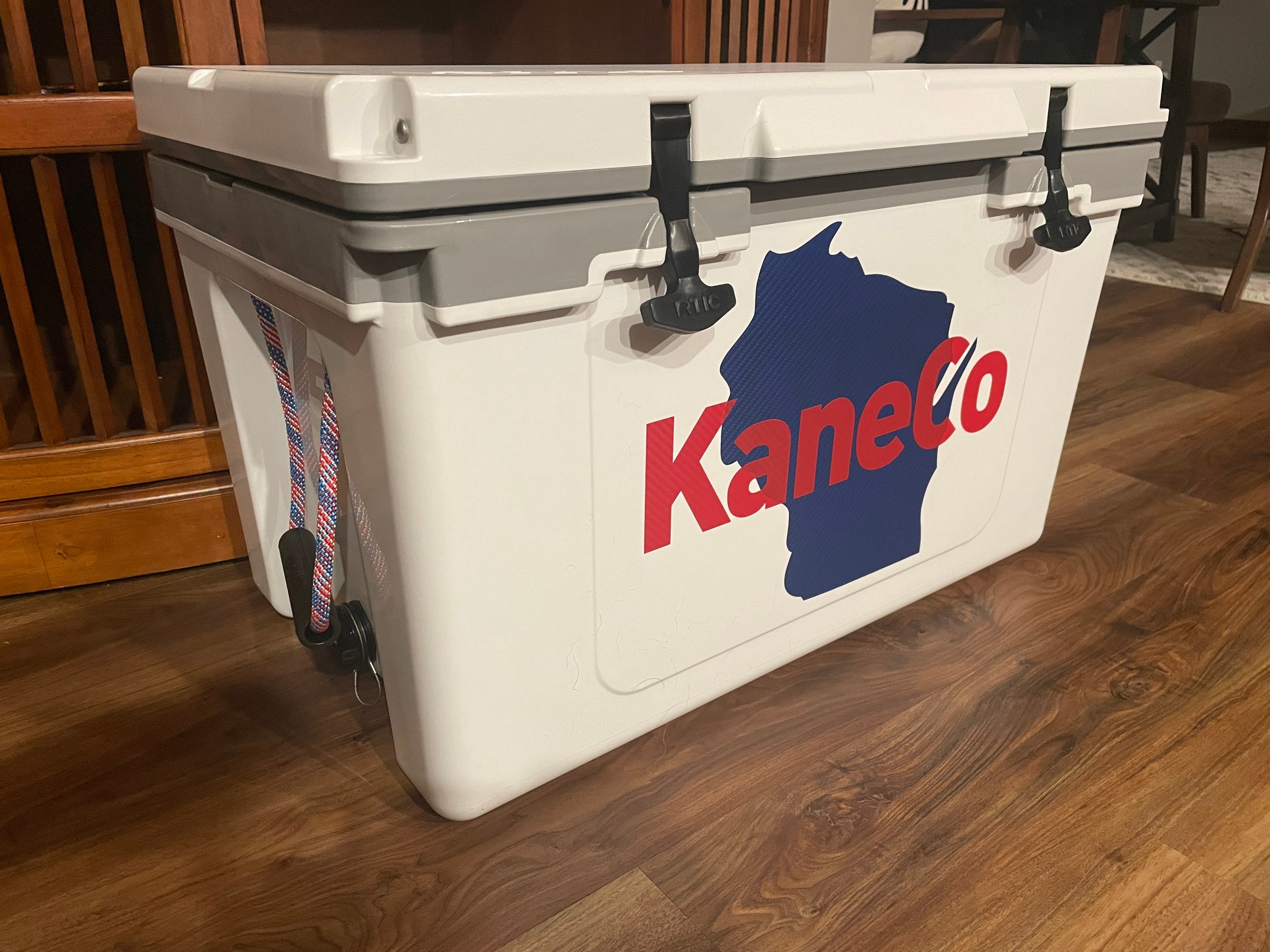 Custom Decal Name Tag for Your Cooler or TUMBLER Make Your Own - Etsy