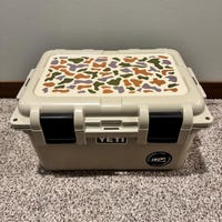 YETI GO BOX Shaker Insert - Etsy