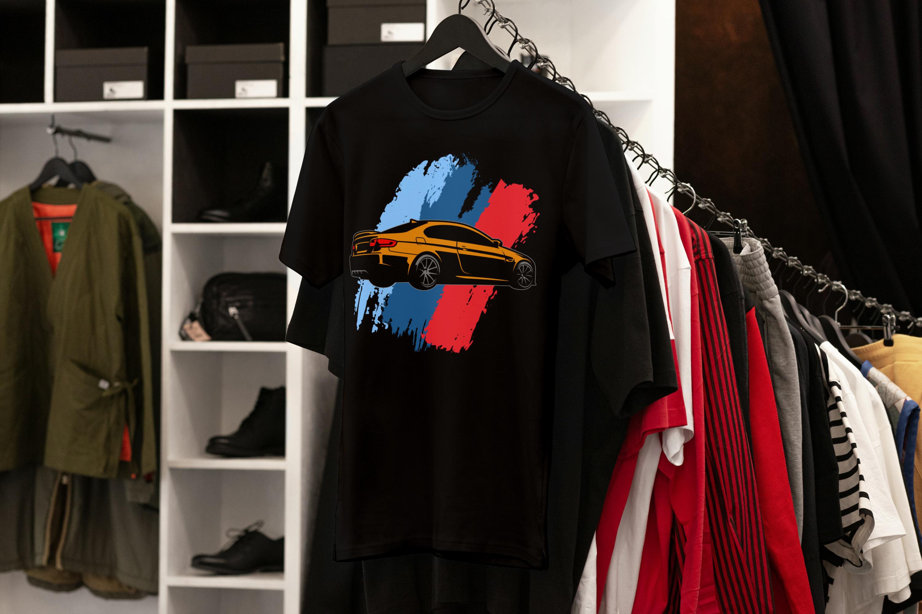 BMW E92 M3 Custom Color Car T Shirt Shirt Hoodie - Etsy