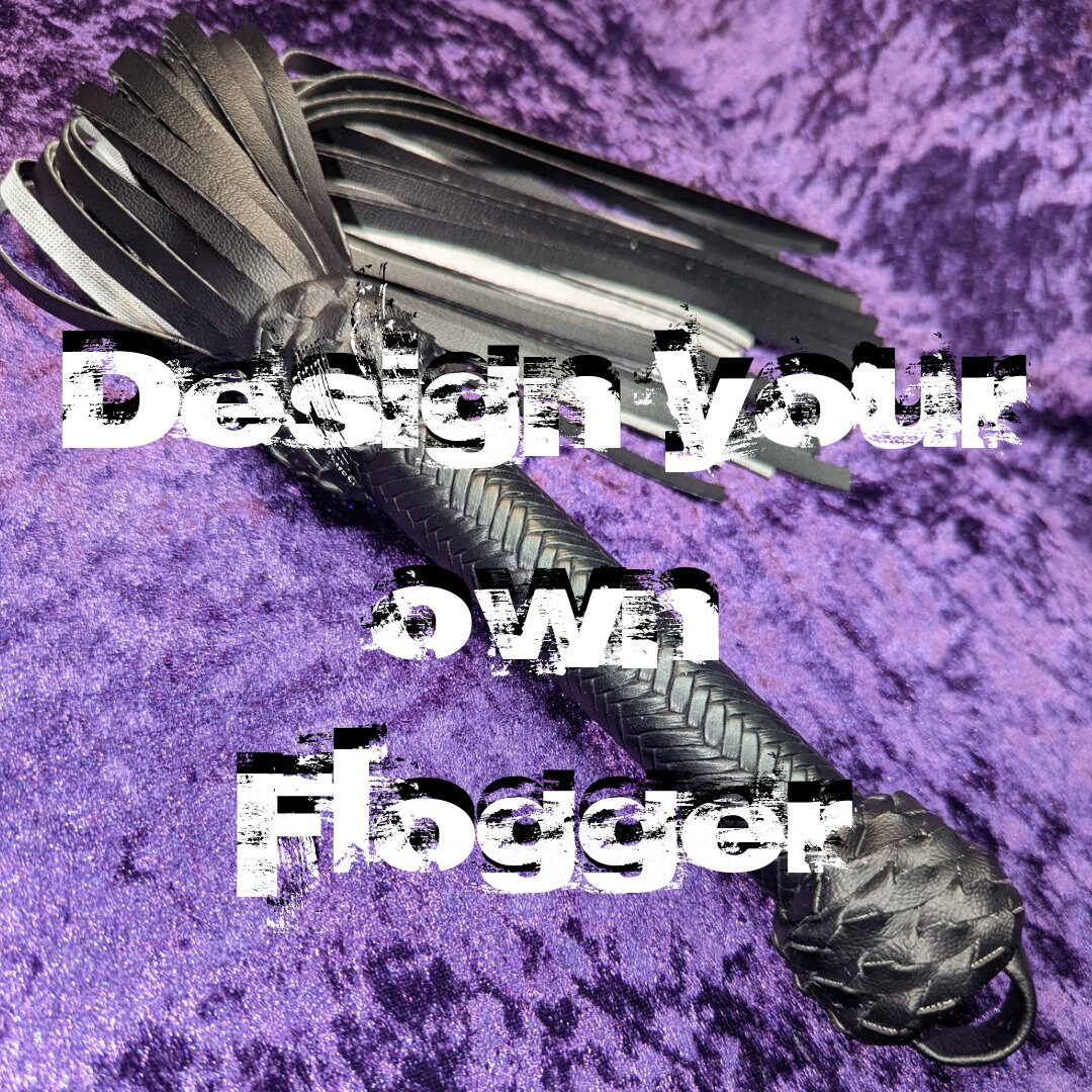 Design Your Own Flogger long - Etsy