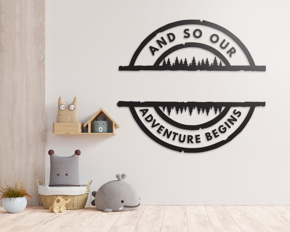 Customizable Adventure Patch Svg Camping Logo Svg Our | Etsy