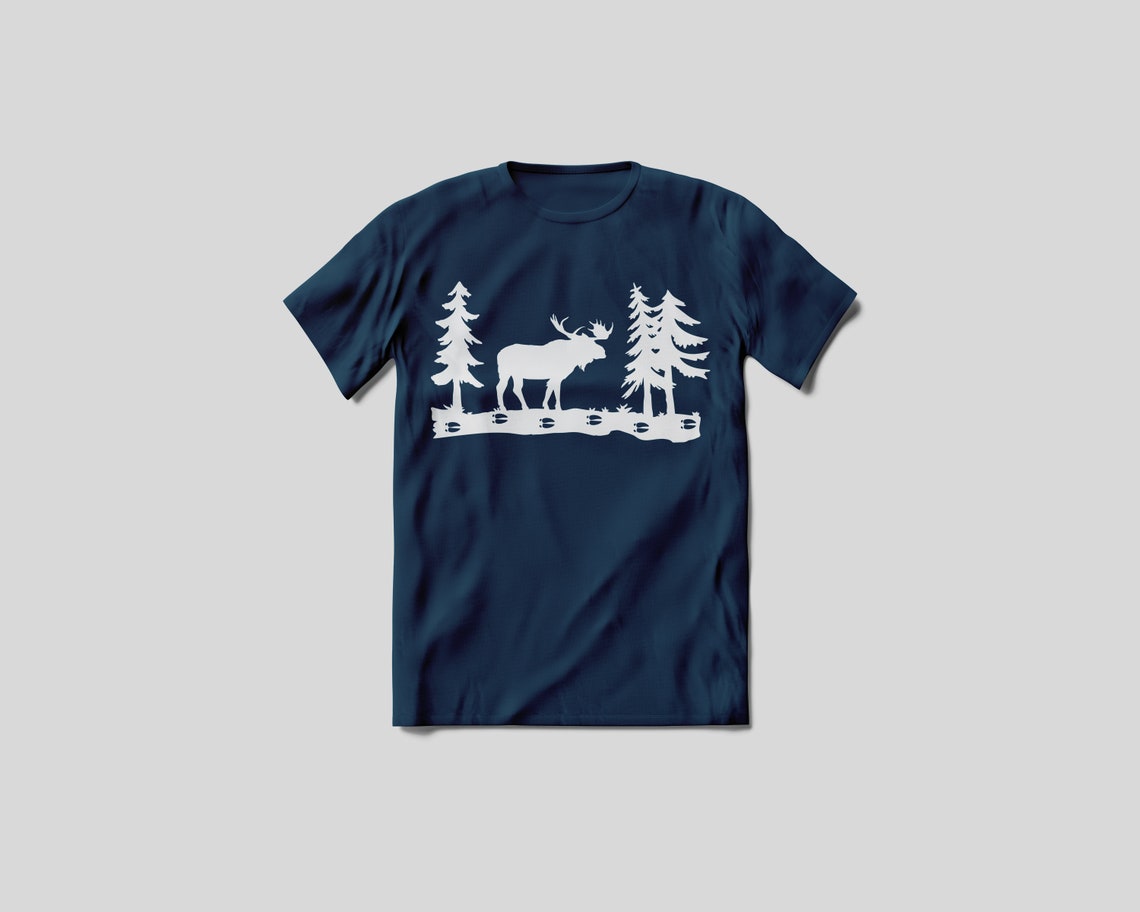 Forest Animal Tracks SVG Bundle Woodland Wildlife Footprints | Etsy