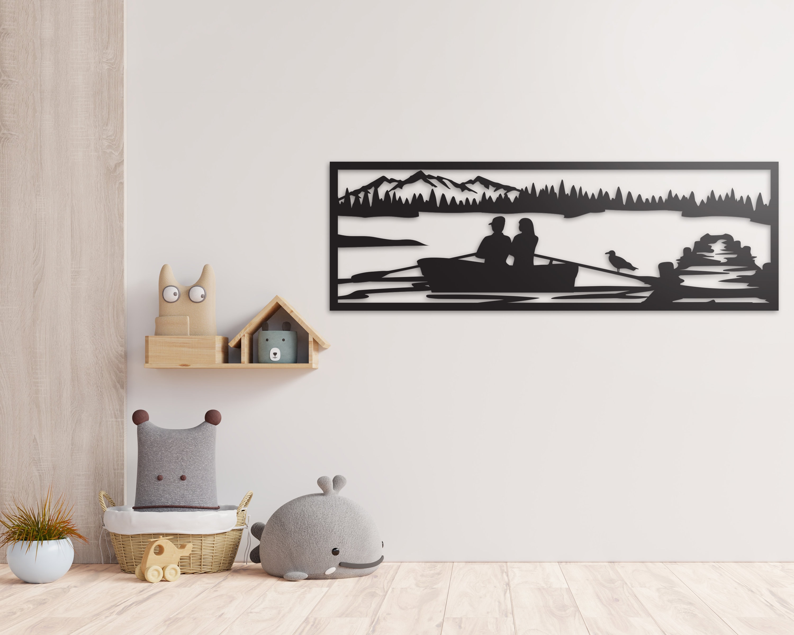 Fishing Svg Dxf Eps Fishing Couple Silhouette Fishing Sign - Etsy