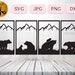 Bear SVG Bundle for Cricut, Animal Nursery Scene Svg, Mama Bear Svg ...