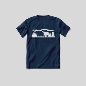 Homestead Silhouette SVG Bundle, Rural Farmhouse Clipart, Farming Scene ...