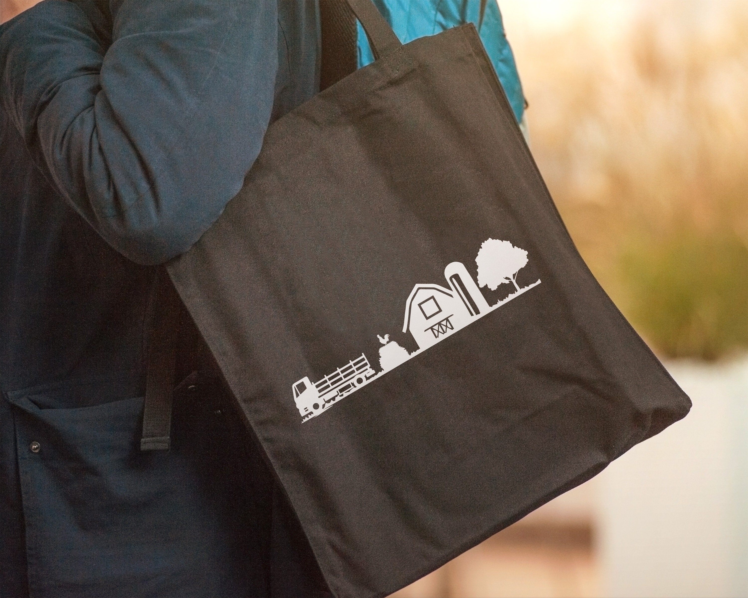 Farm Scene SVG Bundle Farming Svg Farm Life Clipart Farm - Etsy