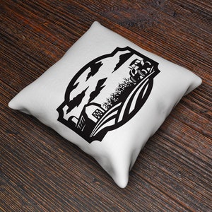 Frame Farm Sign Cut File Svg, Farmer's Field Dxf, Tractor Clipart, Barn ...