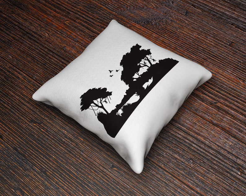 Jungle Monkeys Svg Monkey Swinging Vine Svg Playful Primate - Etsy