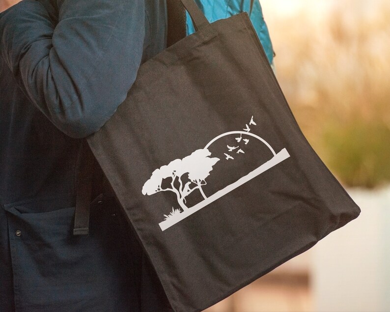 Safari Sunset SVG Bundle Safari Scene African Wildlife | Etsy