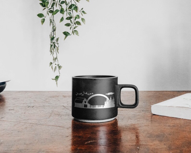 Homestead Silhouette SVG Bundle Rural Farmhouse Clipart - Etsy