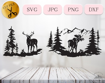 Rocky Mountain Svg - Etsy