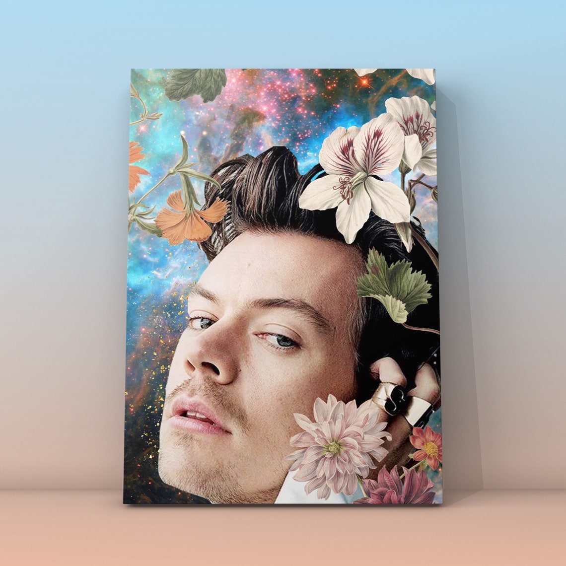 Harry Styles Poster DIGITAL ONLY Wall Art TPWK Wall | Etsy