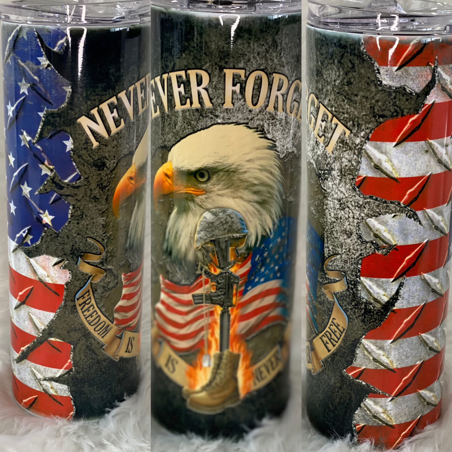 Freedom Eagle Murica