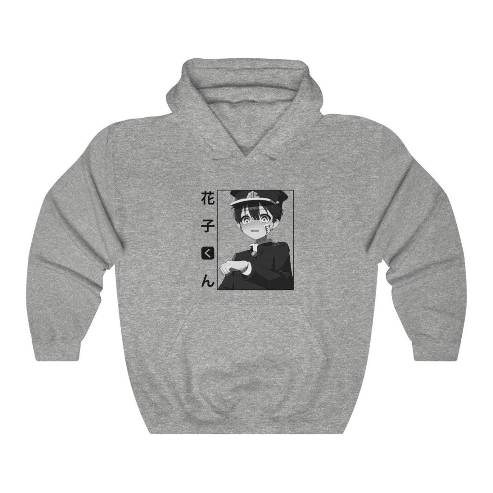 Unisex Hanako Hoodie Hanako Kun Hoodie Hanako Yugi | Etsy