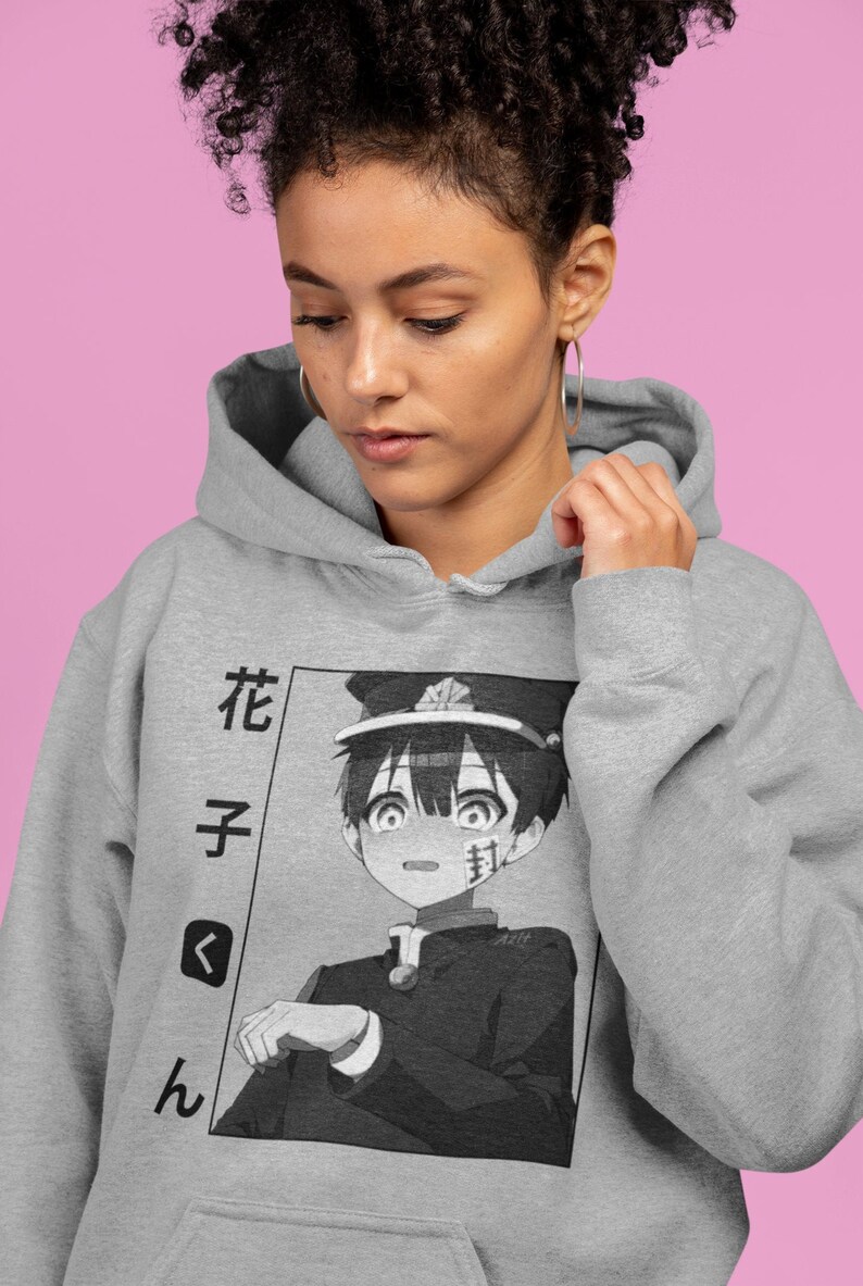 Unisex Hanako Hoodie Hanako Kun Hoodie Hanako Yugi | Etsy