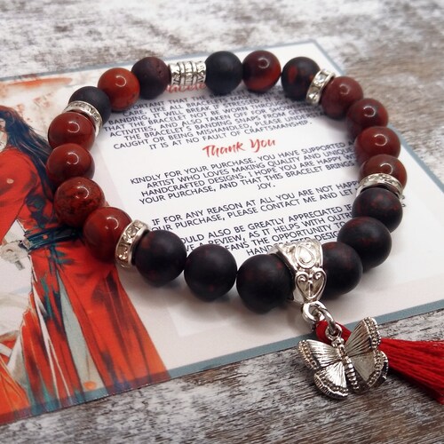 TGCF Chain Bracelet Xie Lian Hua Cheng Tian Guan Ci Fu - Etsy