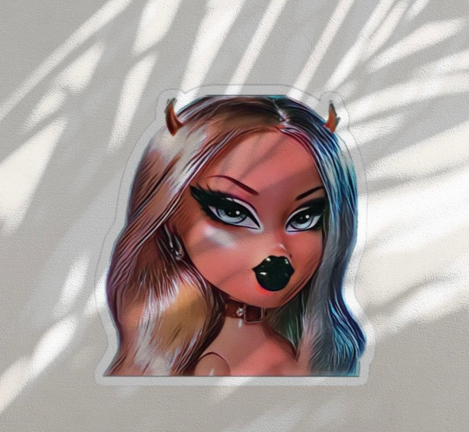 Bratz Dolls Stickers Sticker Sheet Sticker Pack Stickers | Etsy