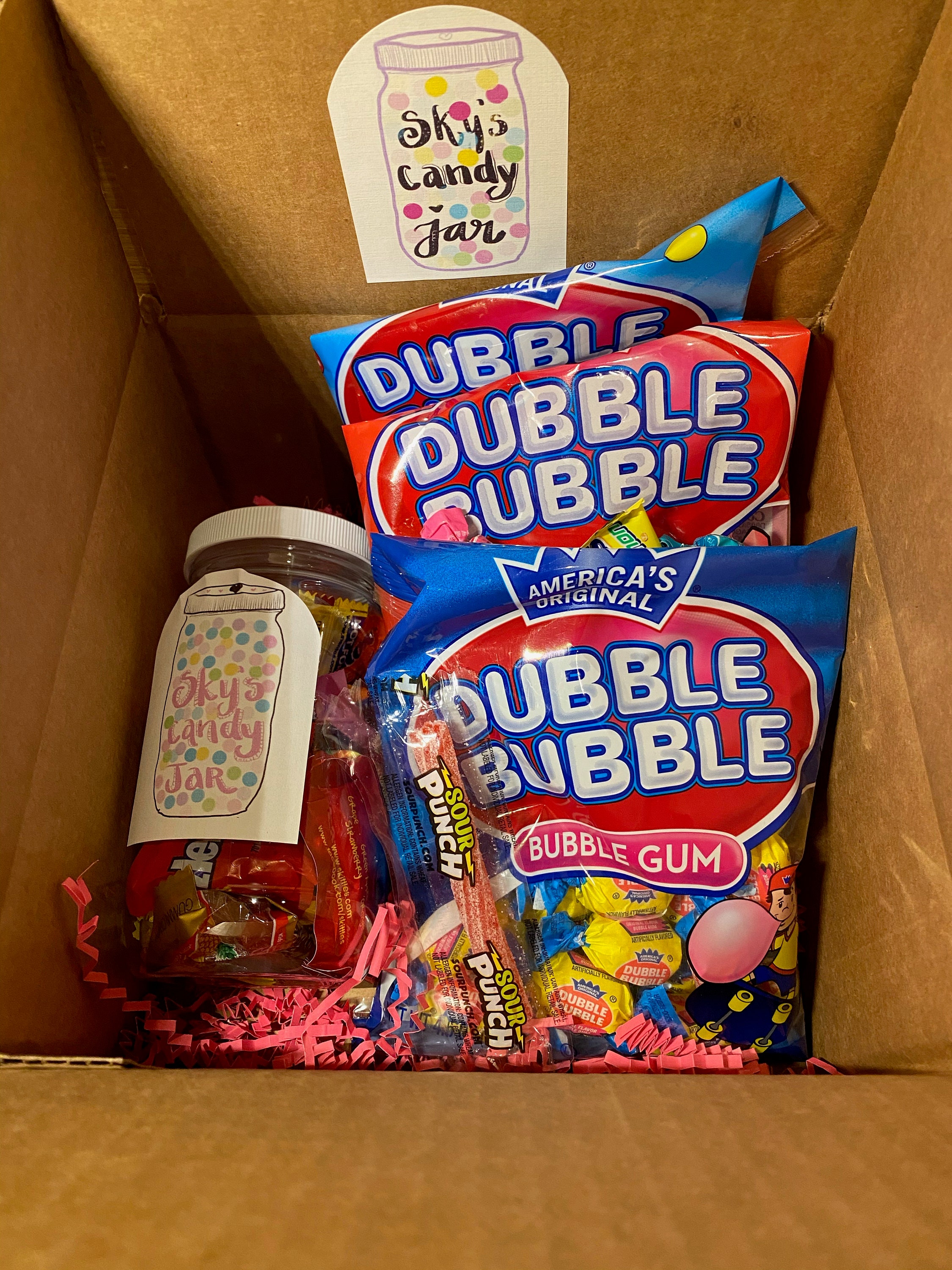 Gum Box - Etsy