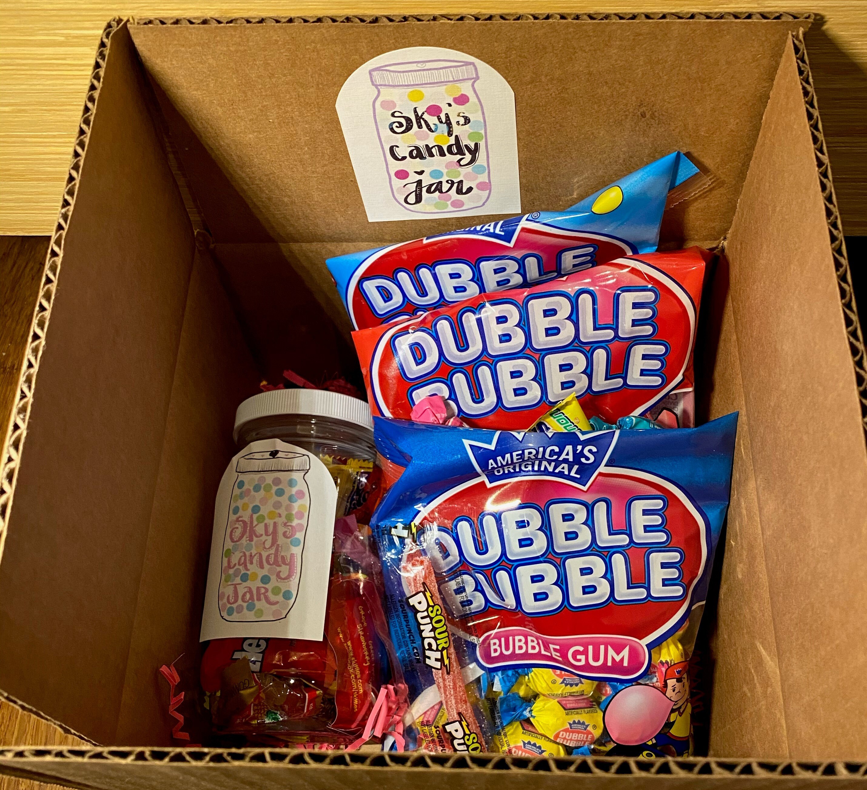 Gum Box - Etsy