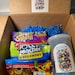 Blue Candy Box - Etsy
