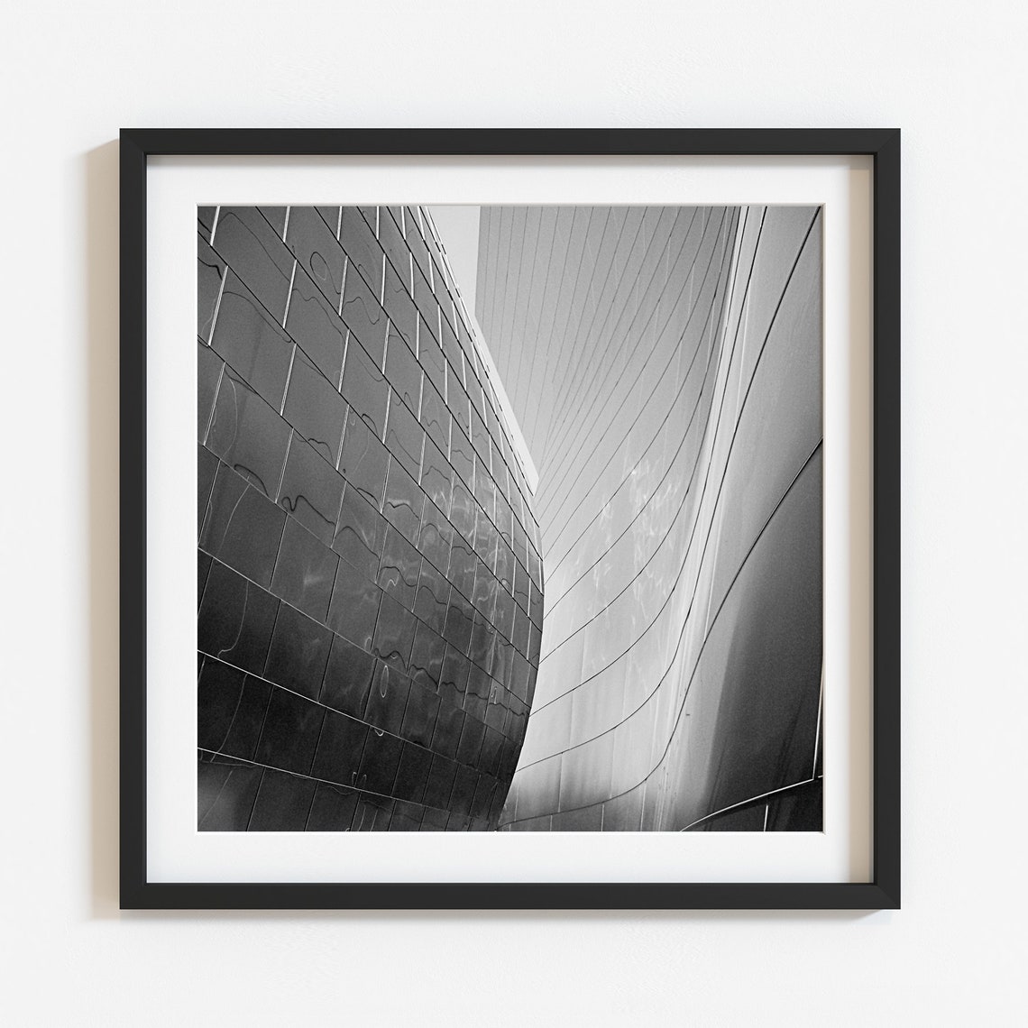 Abstract Architecture Downloadable Print, Modern Architecture Digital ...