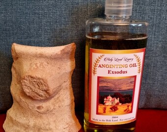 Exodus Anointing Oil - Etsy