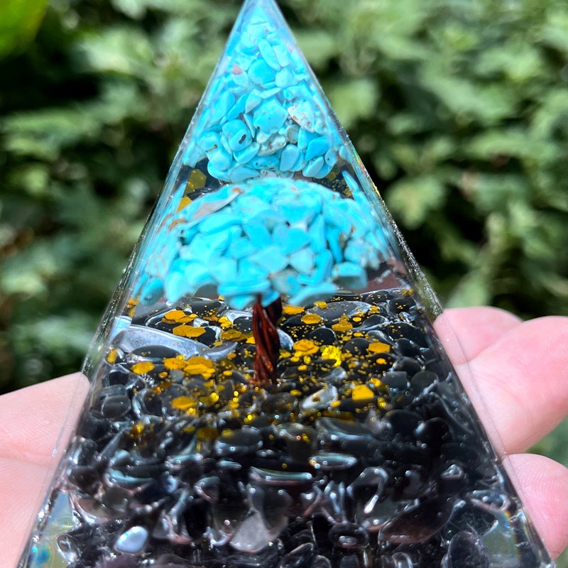 Tree of Life Pyramid - Etsy