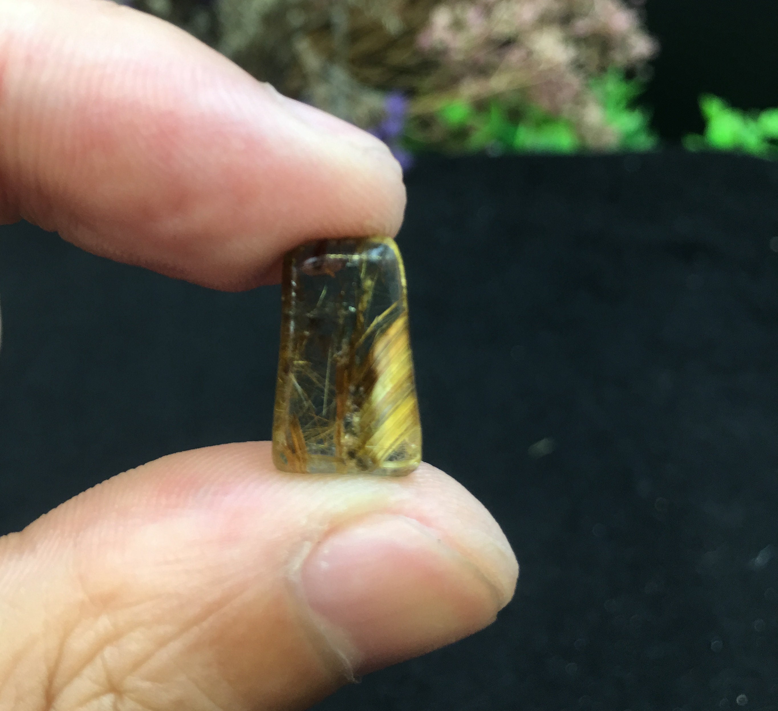 Top Natural Clear Golden Rutilated and Coppery Rutilated - Etsy