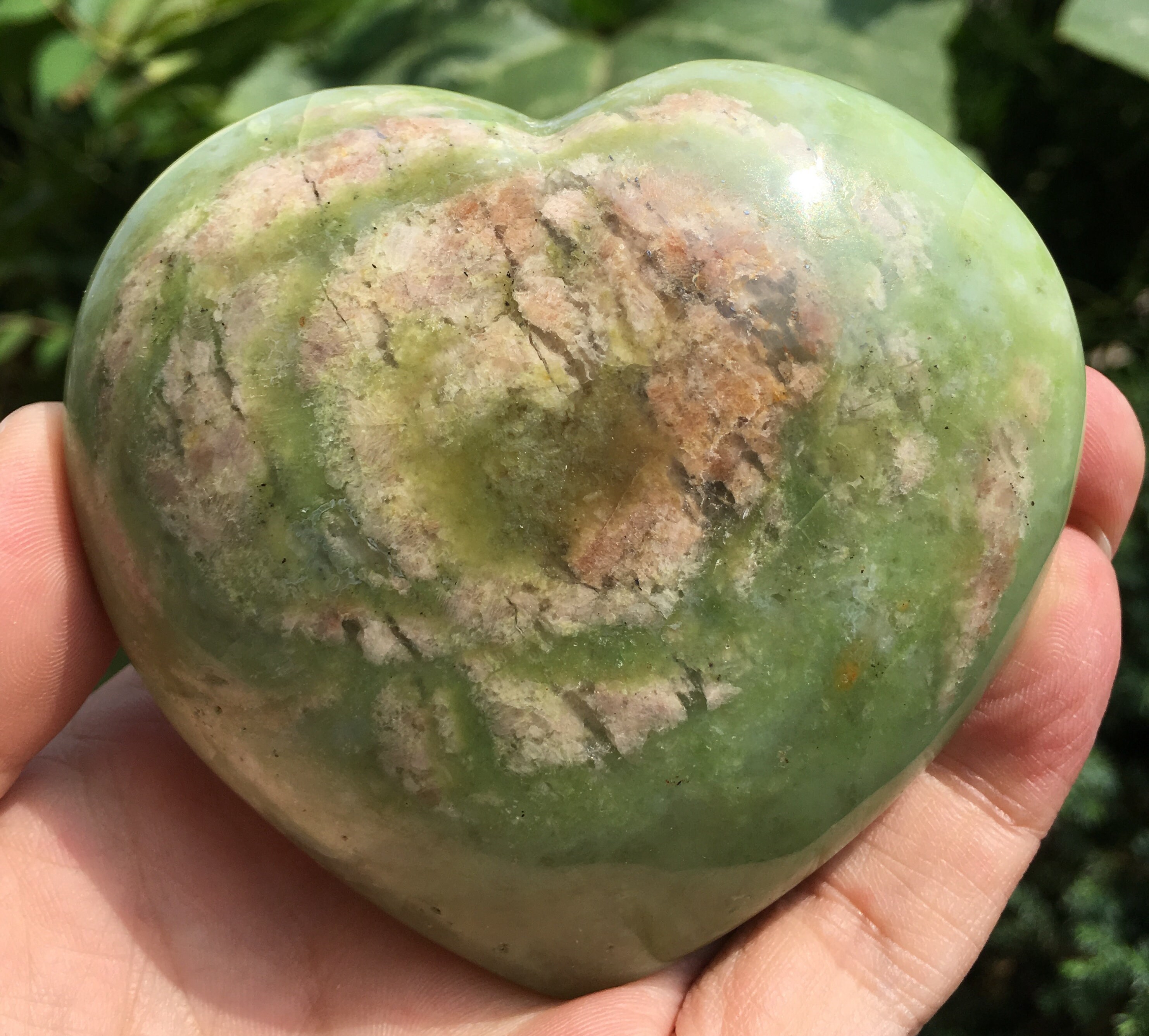Large Natural Raw Green opal Stone/Rough Green opal | Etsy