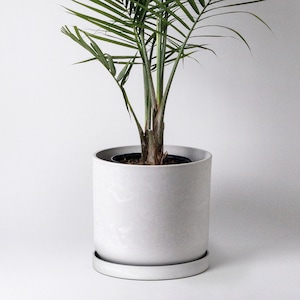 12 Inch Planter Pot | Large Planter Pot With Drainage | Indoor Plant ...