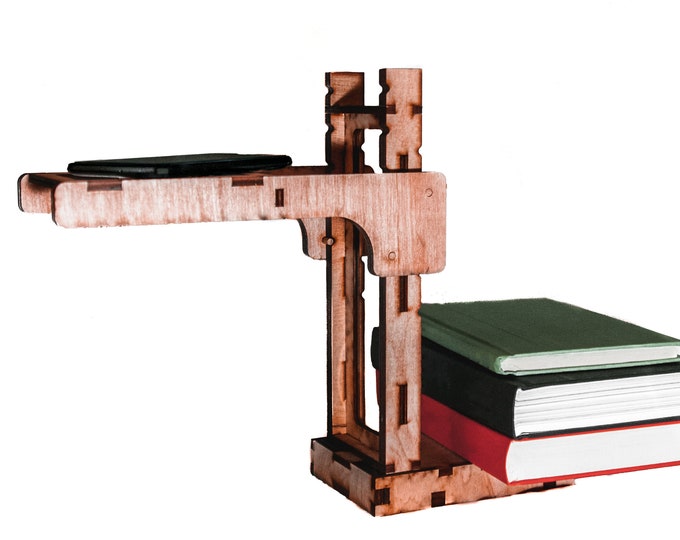 Smartphone Document Camera and Scanner Stand - Etsy