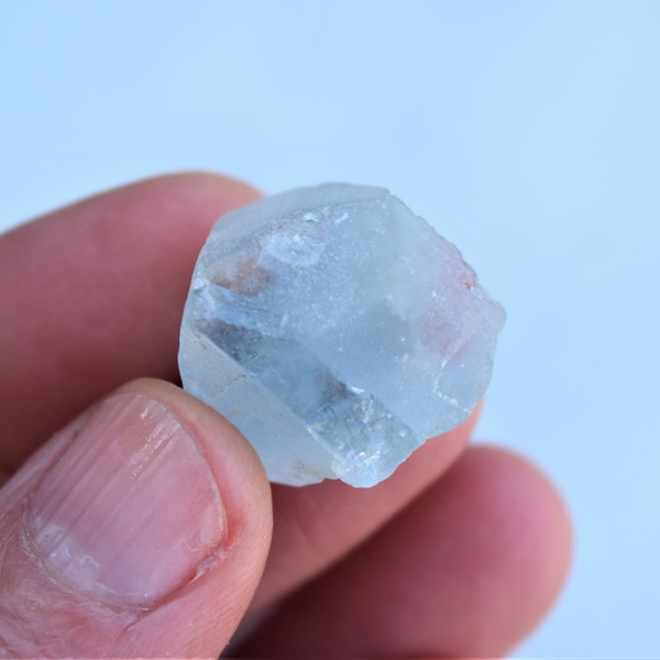 Rough Blue Topaz - Etsy