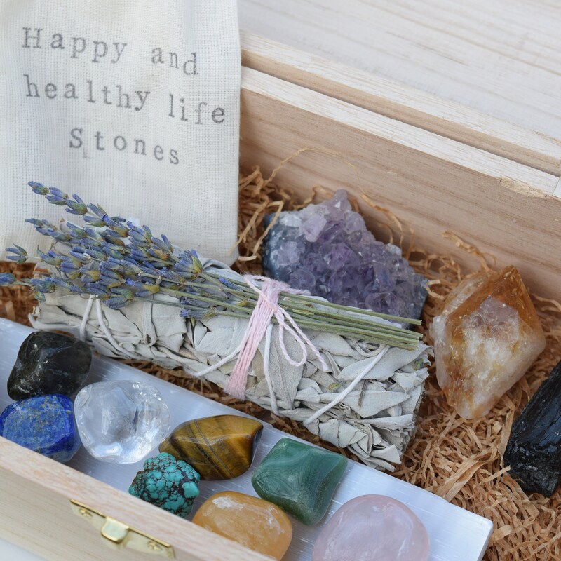 Crystal Gifts - 60+ Gift Ideas for 2024