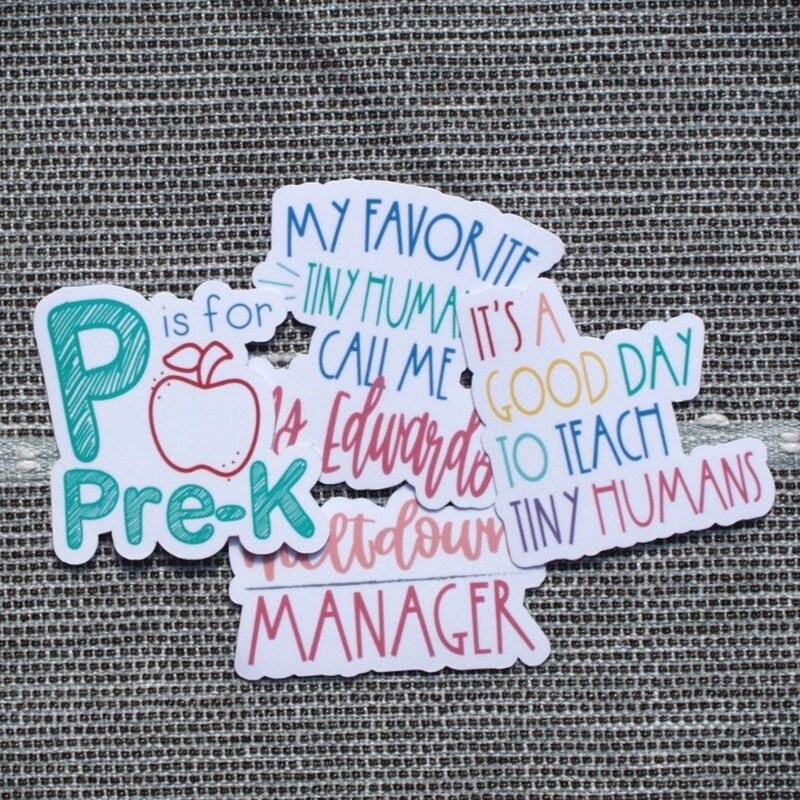 Preschool Teacher Gifts - 60+ Gift Ideas for 2025