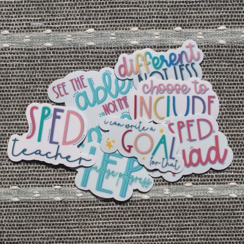 Teacher Meme Stickers - Etsy