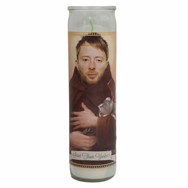 Thom Yorke - Etsy