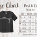 Discounted 12-pack of Matching Team Shirts, Family Vacation Shirts ...