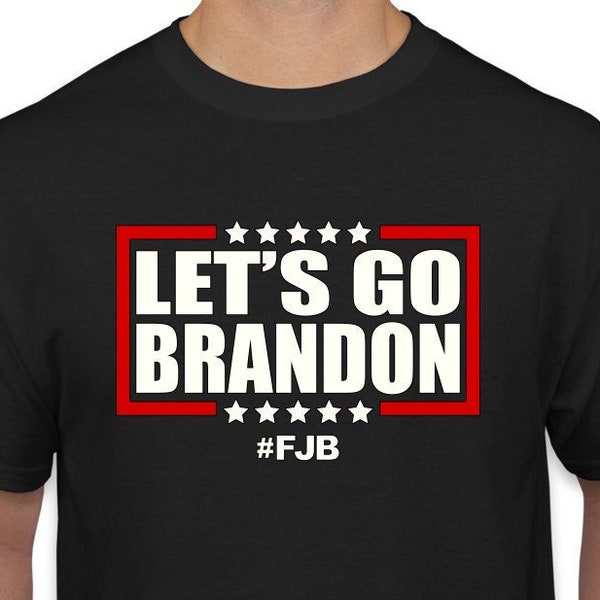 Lets Go Brandon Shirt - Etsy