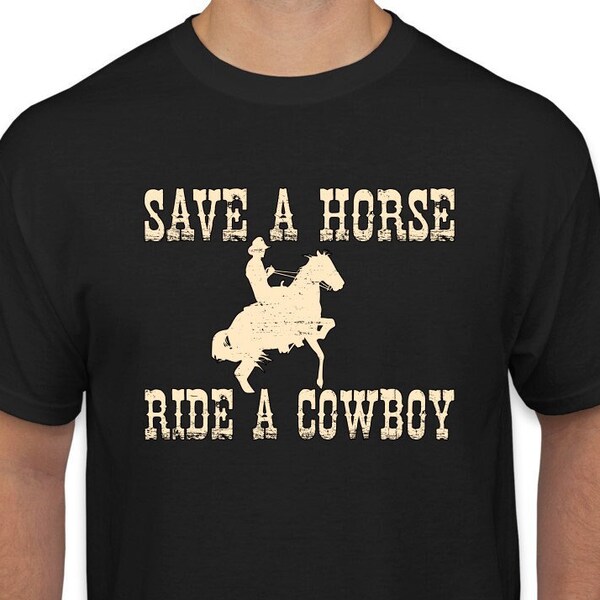 Mens Cowboy Shirt - Etsy