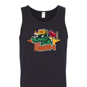 Crocky J Funny Viral Pet Alligator Meme Kansas City KC Football 42 ...