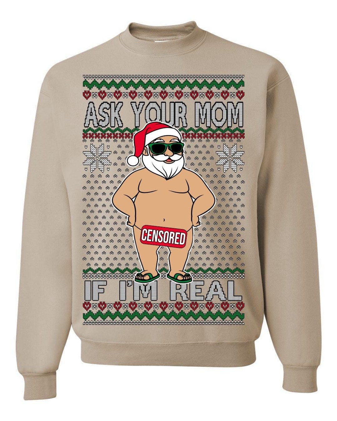 Ask Your Mom If I'm Real Funny, Funny Dirty Inappropriate Censored ...