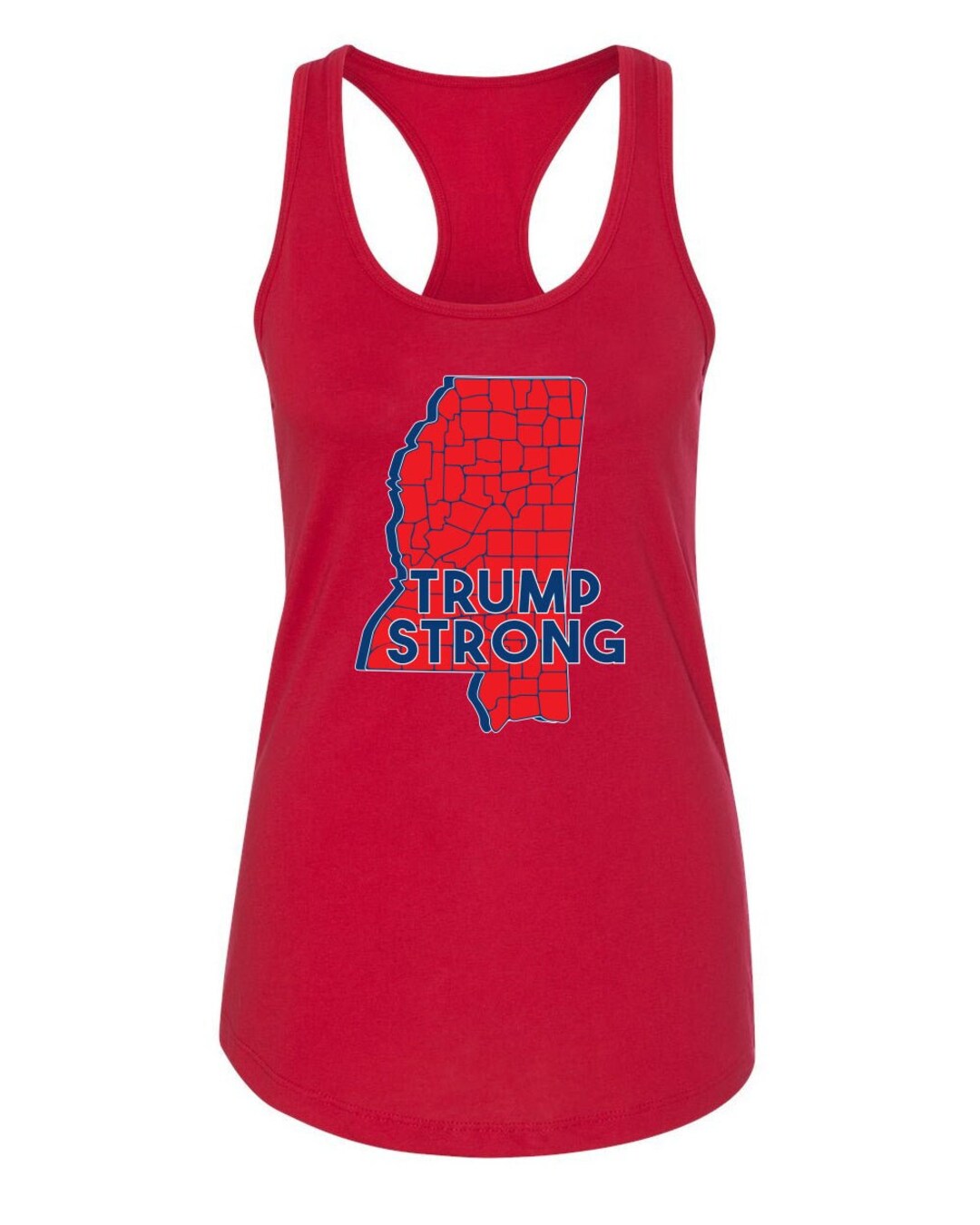 Mississippi Trump Stong 2024, 2024 Election, Conservative Shirt ...