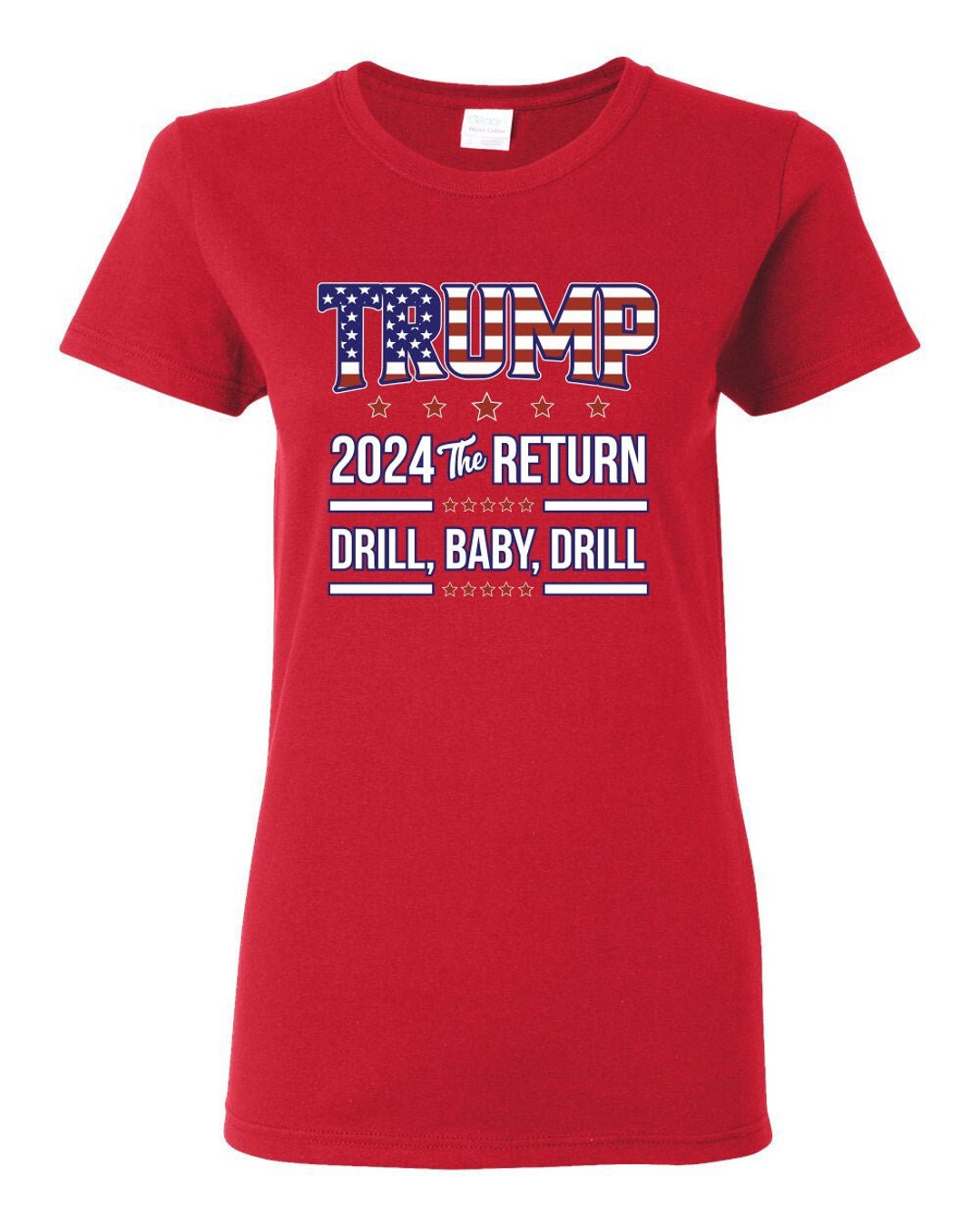Trump 2024 the Return Drill Baby Drill, 2024 Election, Conservative ...