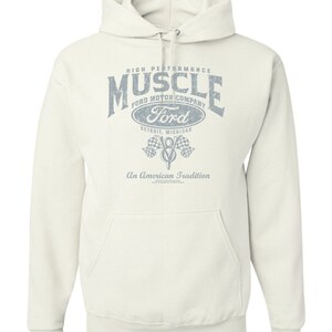 Ford Motor Co Muscle, Detroit Michigan American High Performance ...