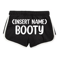 Booty Shorts - Etsy